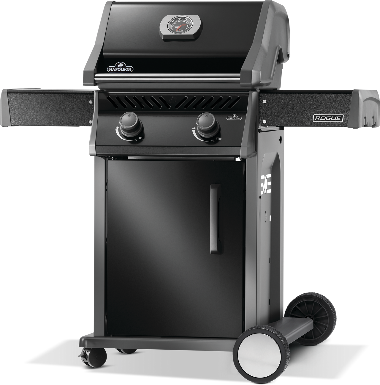 GRILL DIFFERENT. GO ROGUE. – Napoleon